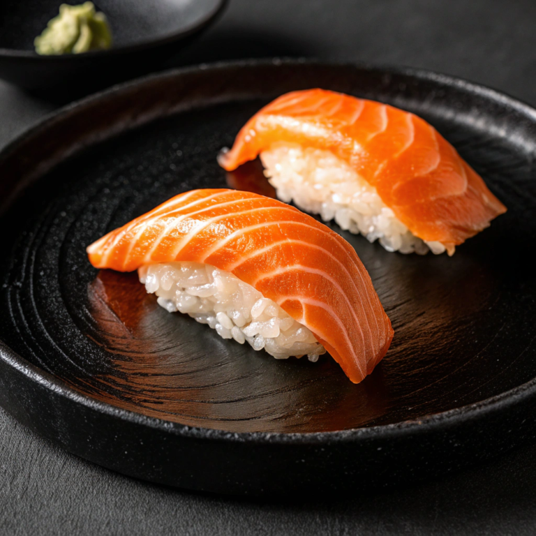 Salmon Nigiri – The Ultimate Guide to Making and Enjoying This Sushi ...